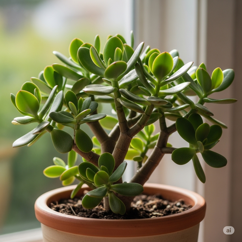 Container Gardening for Jade Plant Beginners - Home Garden Tips