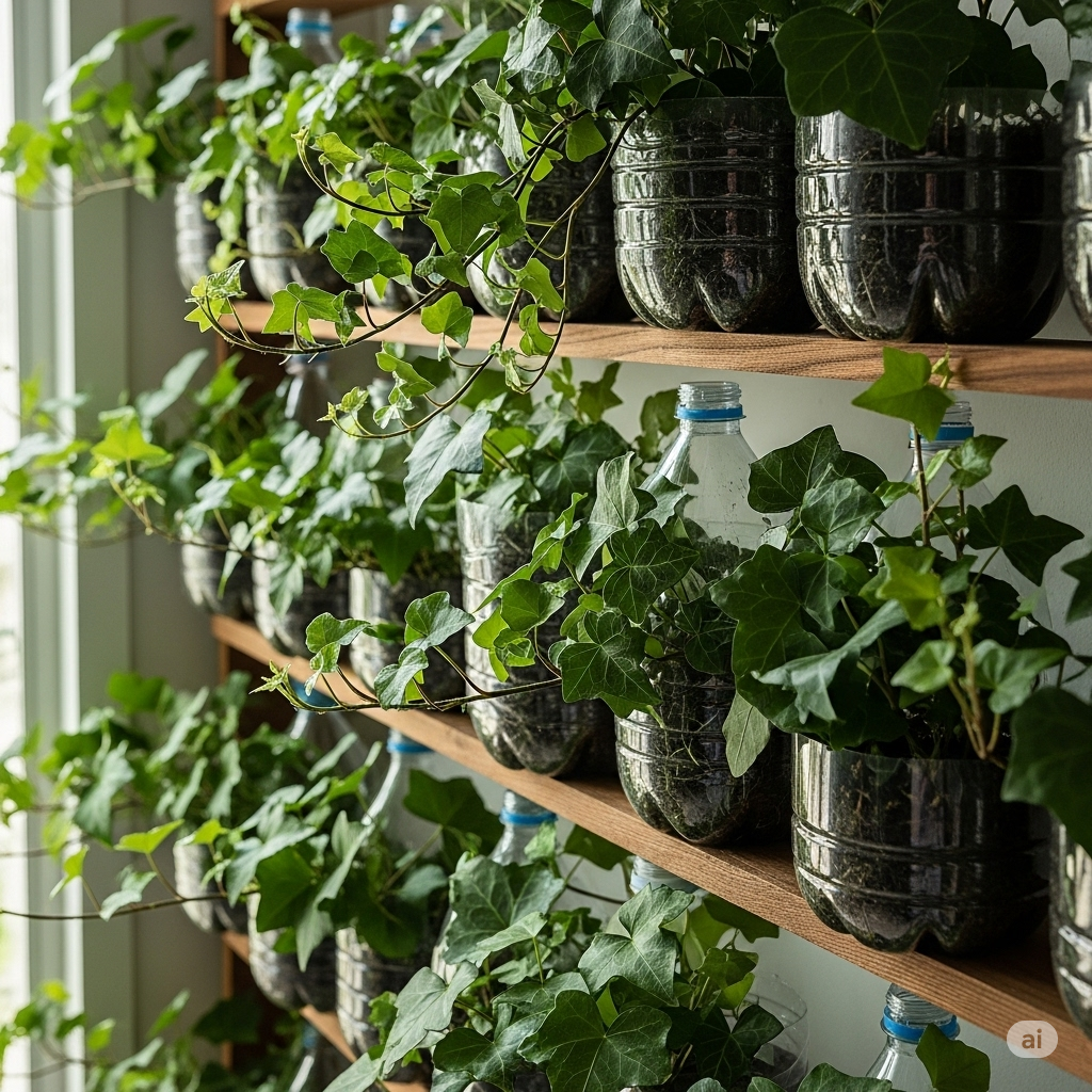 Container Gardening with English Ivy: Tips for Lush Vines - Home Garden ...
