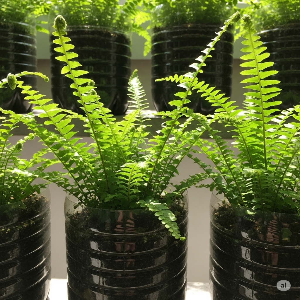 Fern Container Gardening: Create Your Own Indoor Jungle - Home Garden Tips