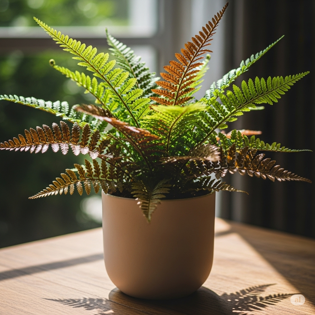 Choosing the Right Container for Your Favorite Fern - Home Garden Tips