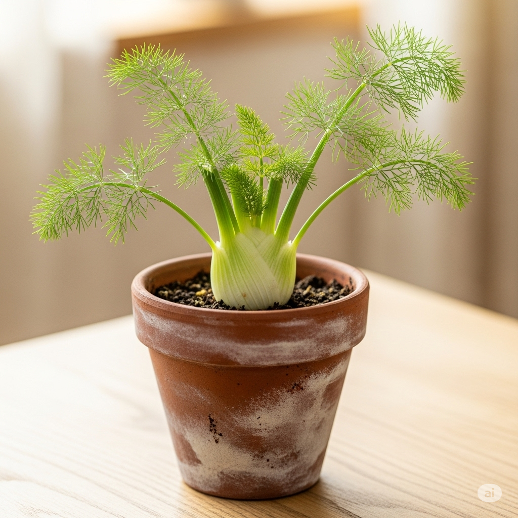 How to Grow Fennel from Seeds Inside Your Home - Home Garden Tips
