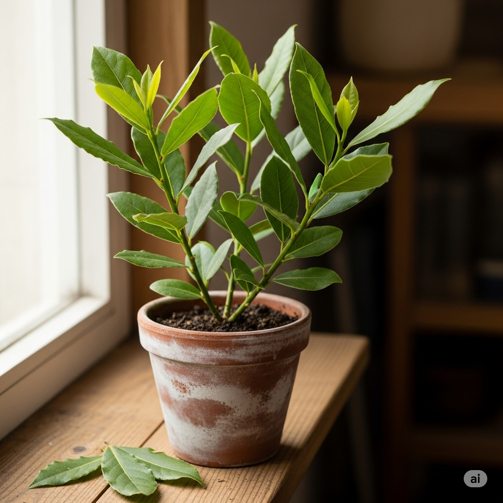 Grow a Bay Laurel Tree on Your Kitchen Counter - Home Garden Tips