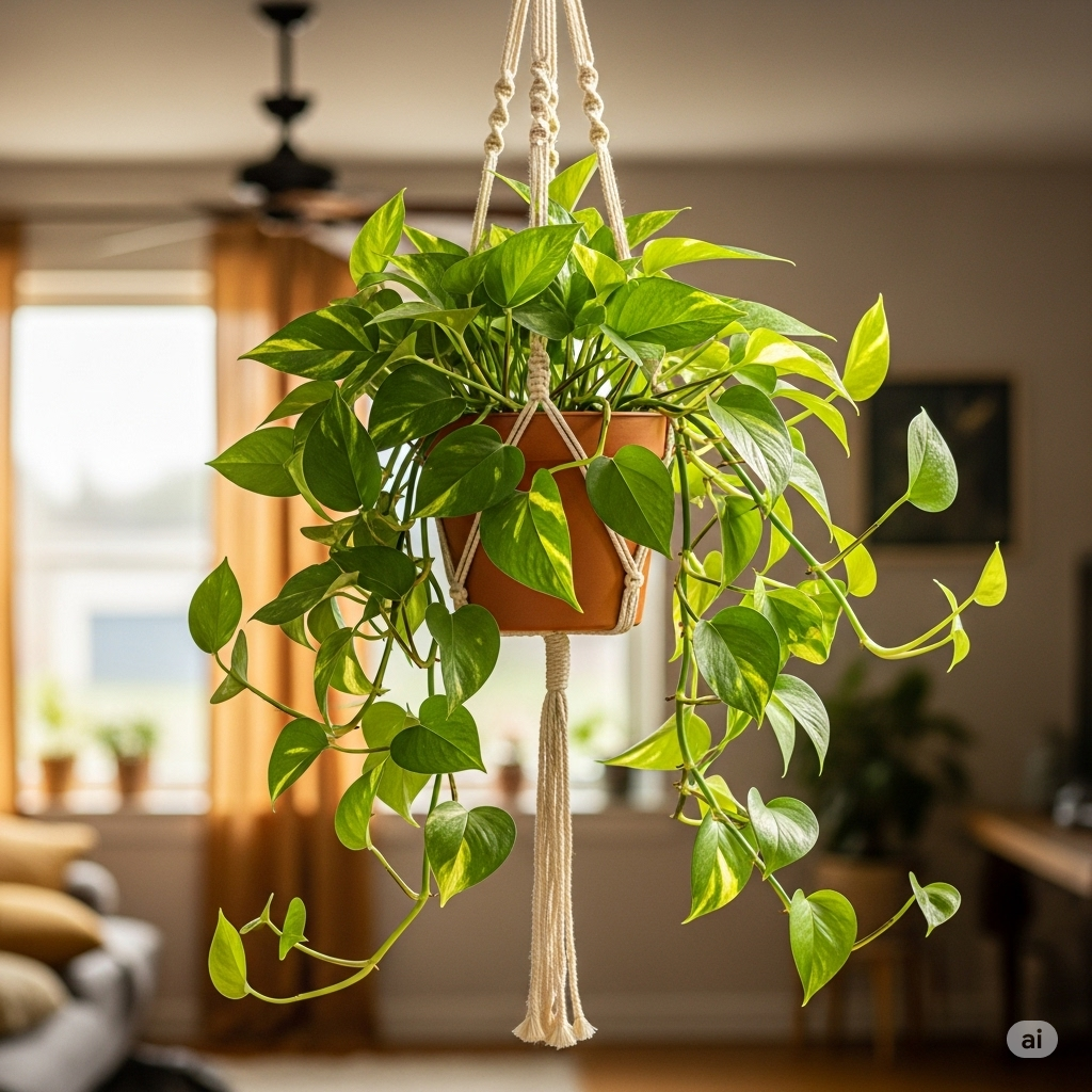 Should You Mist Your Pothos? Moisture Tips That Work - Home Garden Tips