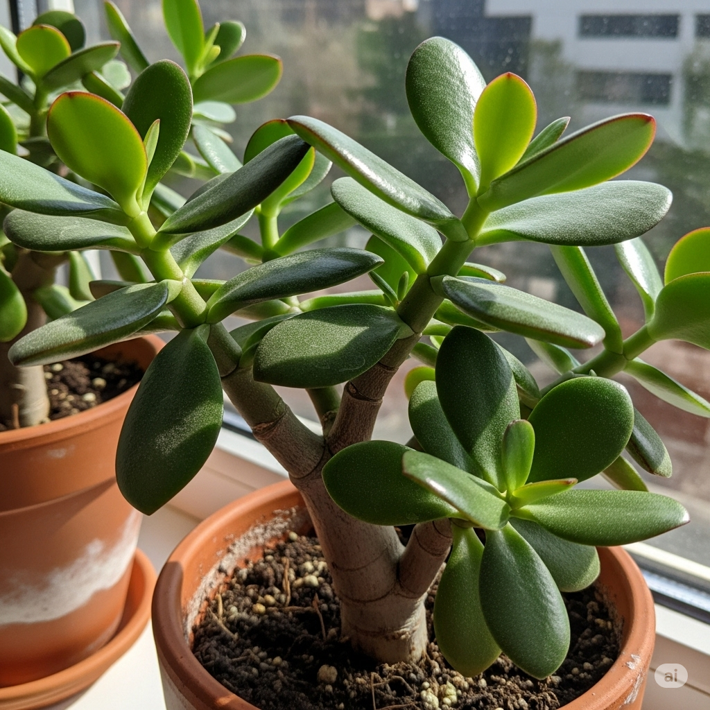 Jade Plant Soil Tips for Perfect Water Retention - Home Garden Tips