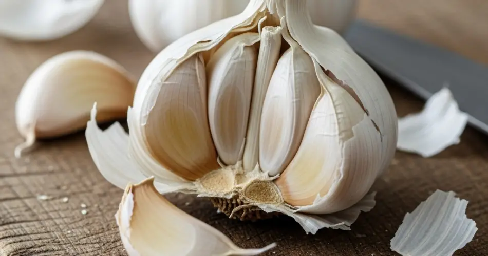 Potted Garlic Perfection: A Guide for Beginners - Home Garden Tips