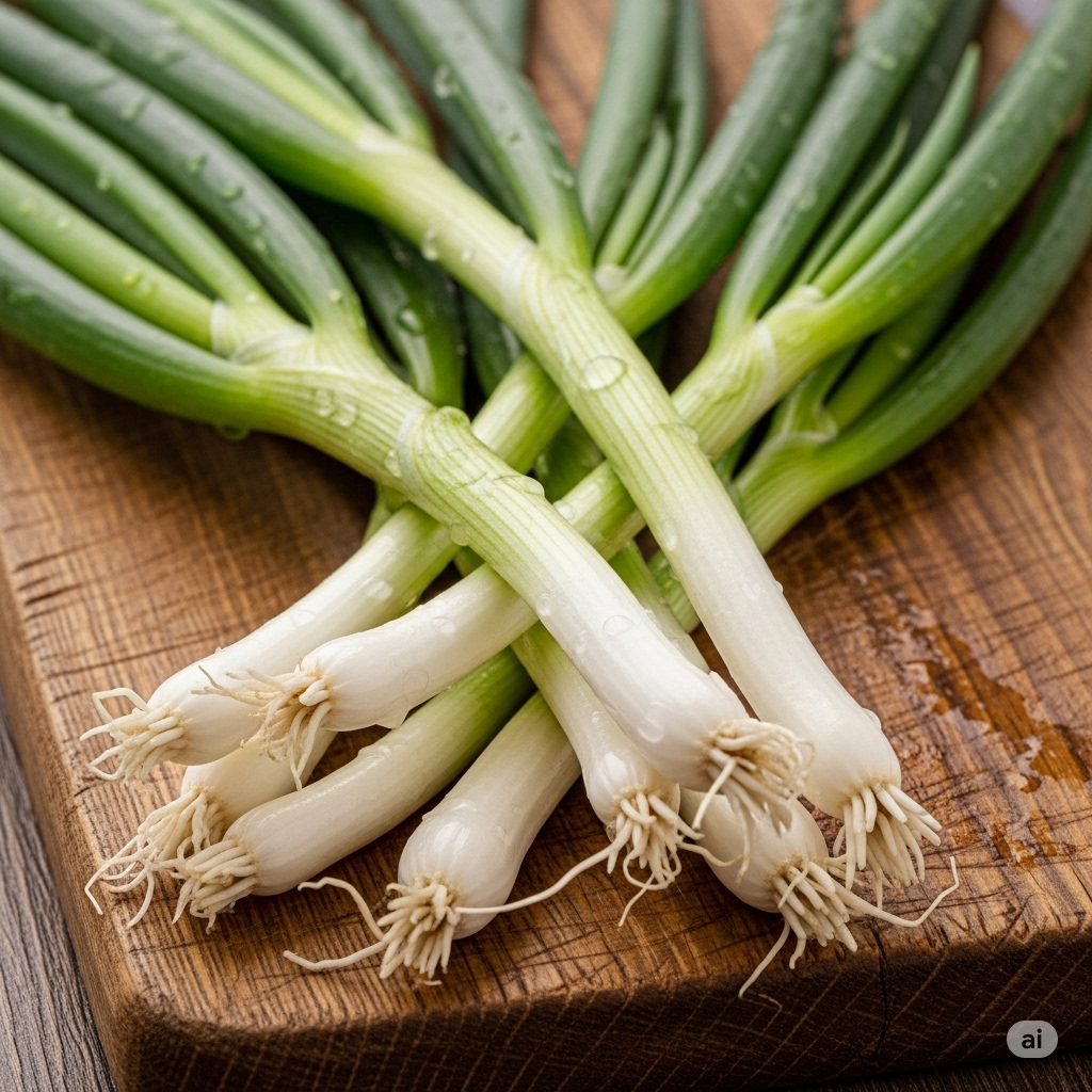 Potted Scallions: No Garden Needed for Flavor - Home Garden Tips