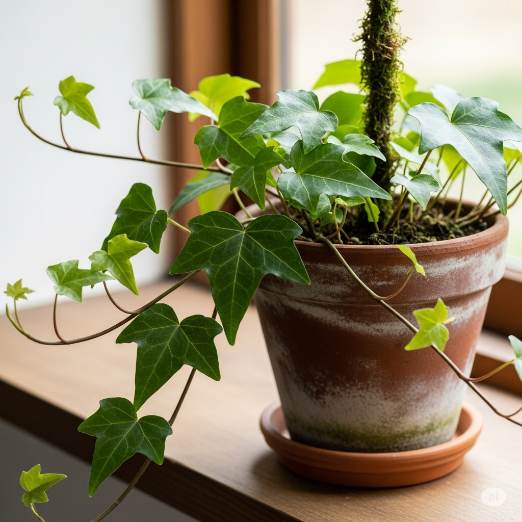 Best Maintenance Practices for English Ivy in Containers - Home Garden Tips