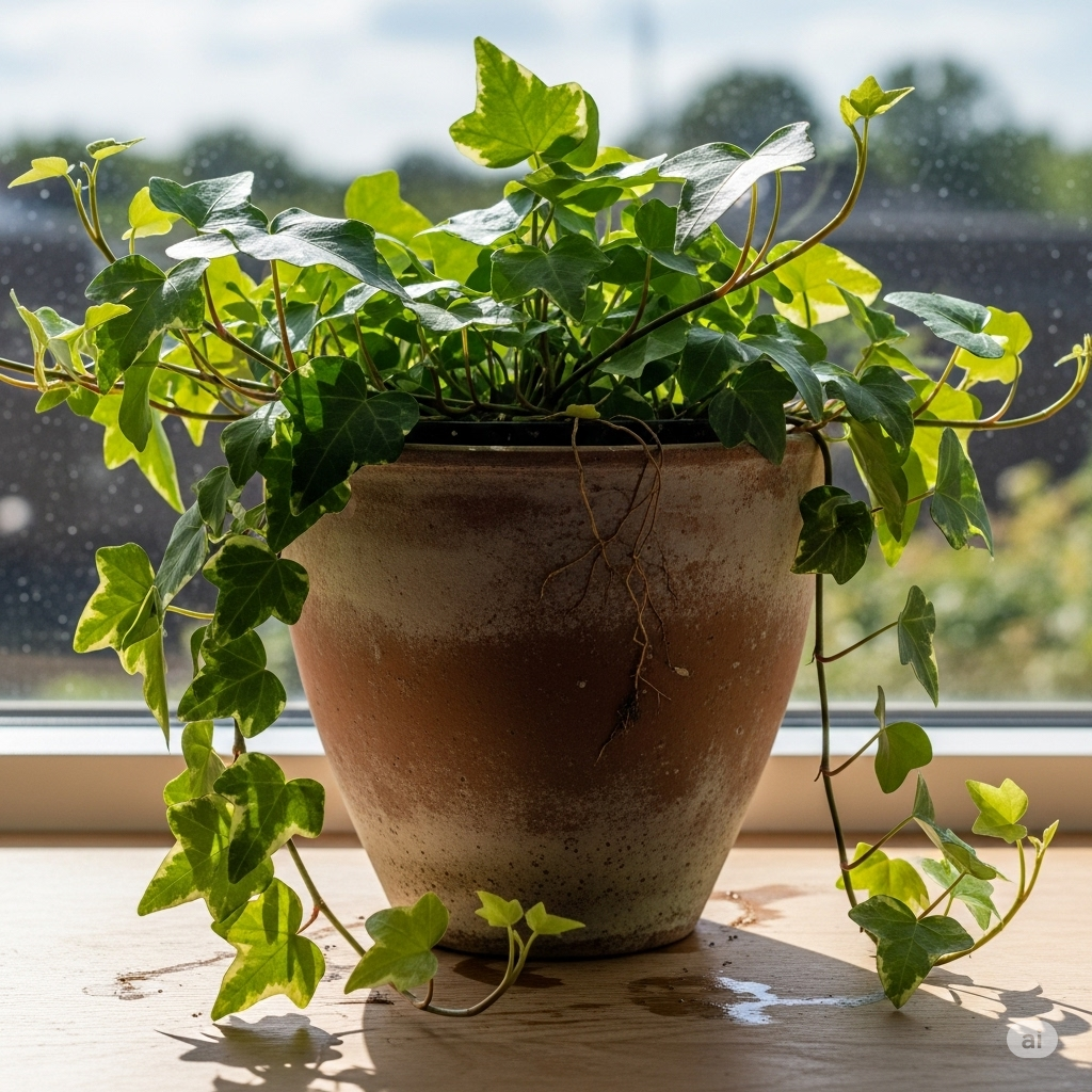 English Ivy Pest Prevention and Plant Health Techniques - Home Garden Tips