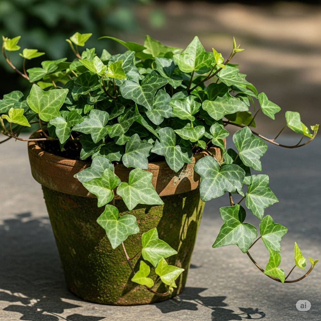 Shaping and Supporting English Ivy for Decorative Displays - Home ...