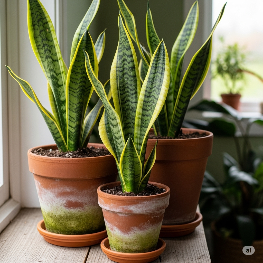 The Ultimate Guide to Growing Snake Plant in Pots - Home Garden Tips