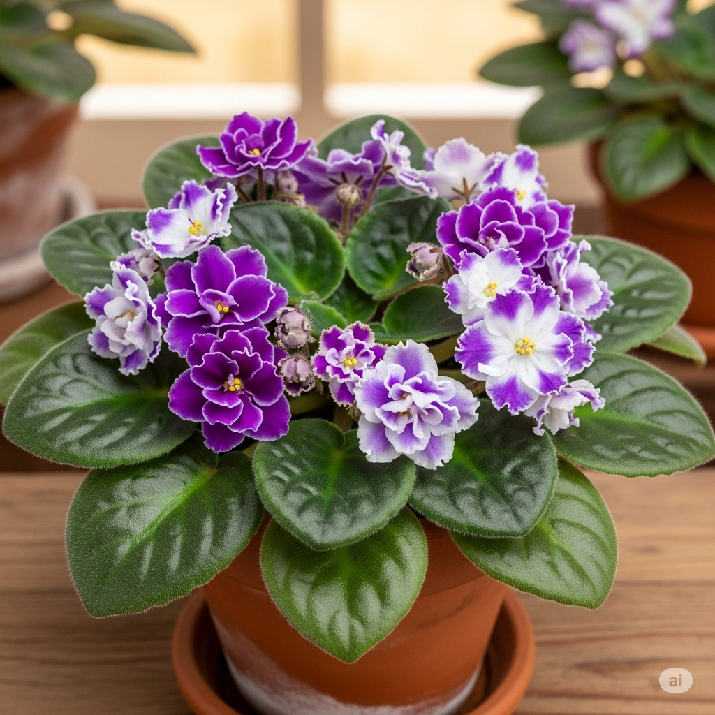 Repotting African Violets: When and How to Do It Right - Home Garden Tips