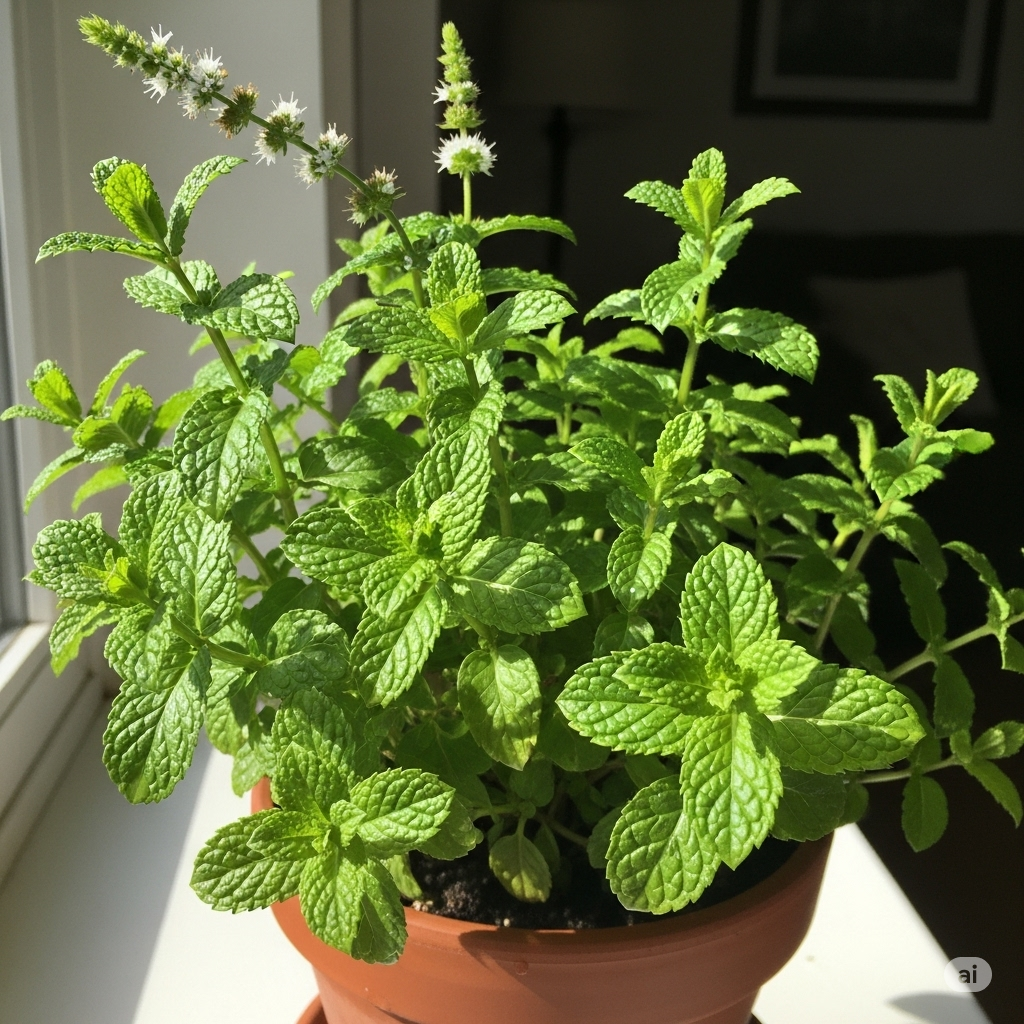 How to Keep Mint Thriving in Containers Year-Round - Home Garden Tips