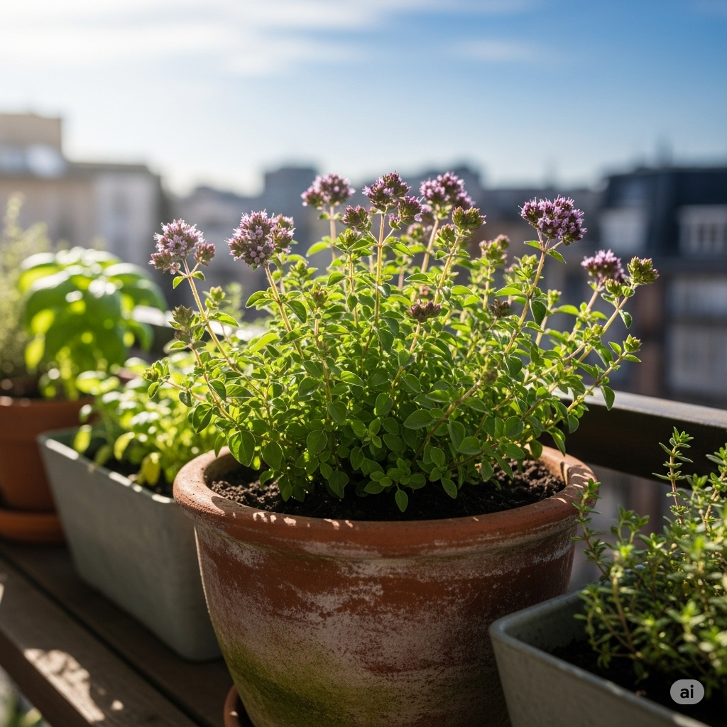 Container Growing Tips to Prevent Mint Overgrowth - Home Garden Tips