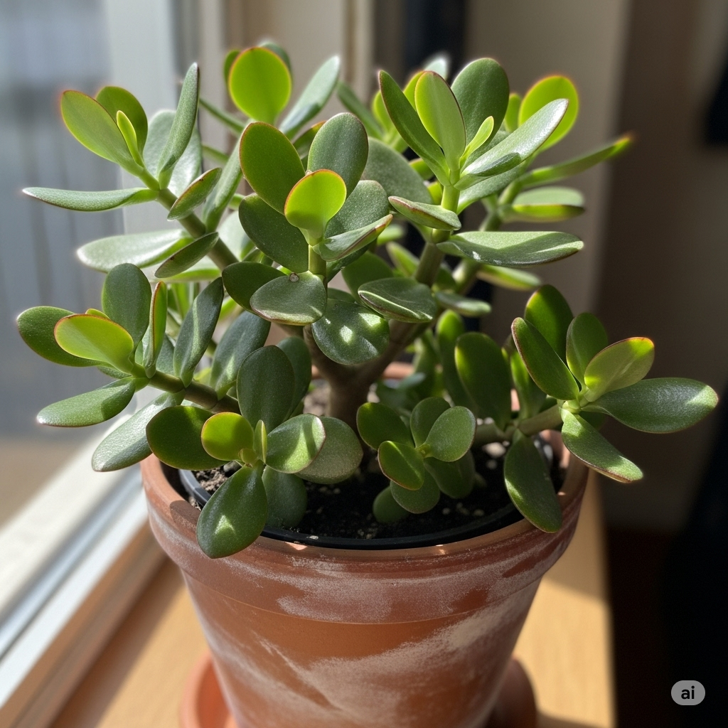 Grow a Hardy Jade Plant in Small Indoor Pots - Home Garden Tips