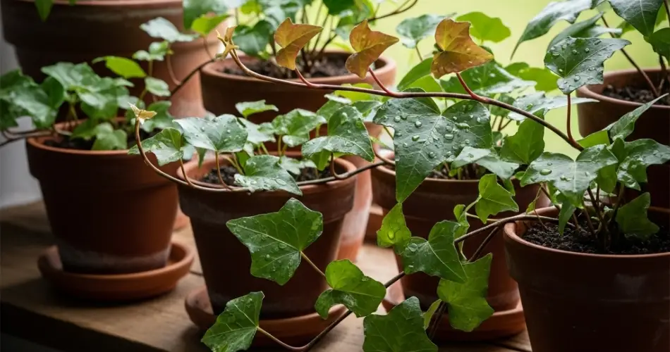 Controlling English Ivy Growth: Pruning and Training Techniques - Home ...