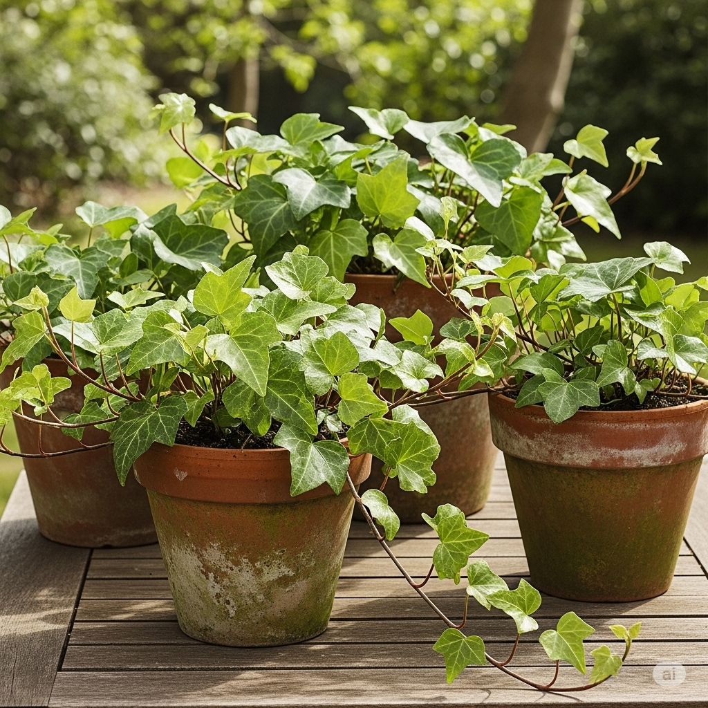 10 Care Techniques for Lush, Trailing English Ivy - Home Garden Tips