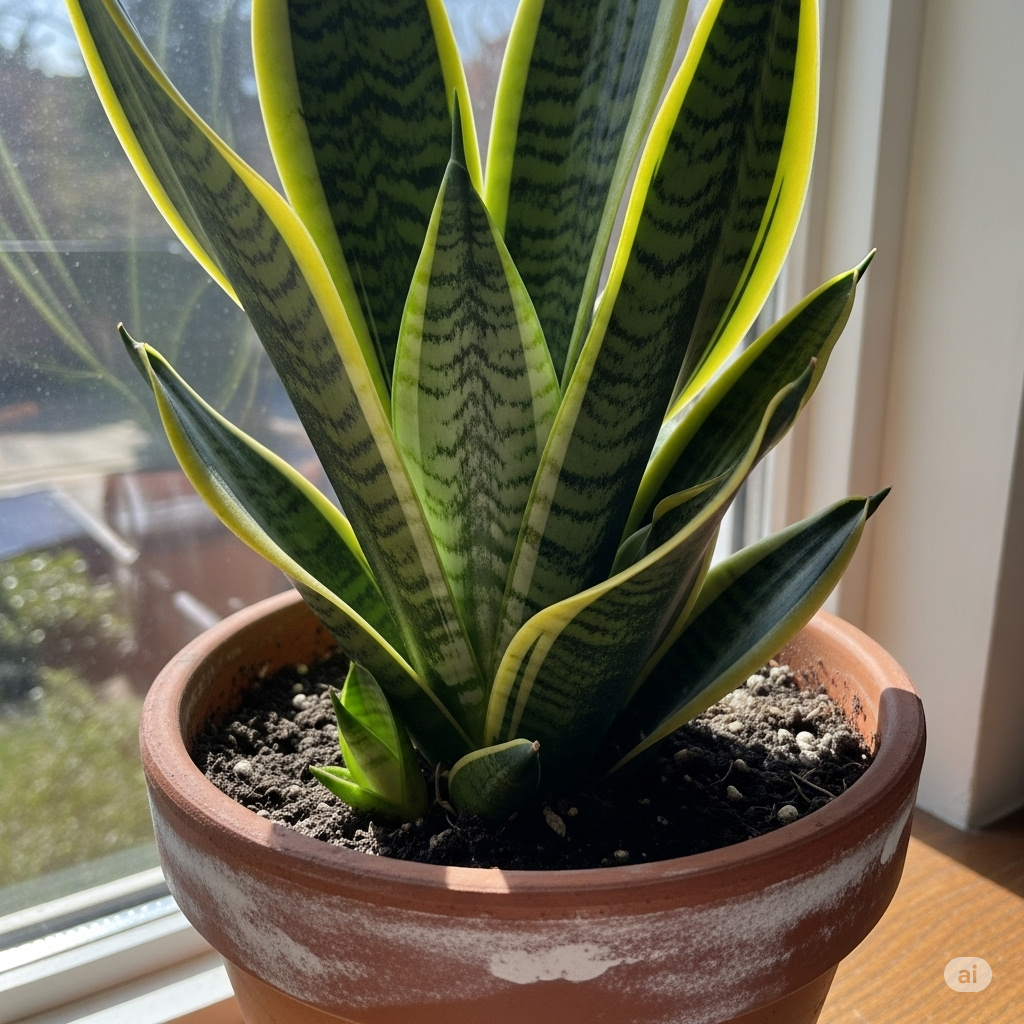 Snake Plant Propagation Tips: From Leaf to New Growth - Home Garden Tips