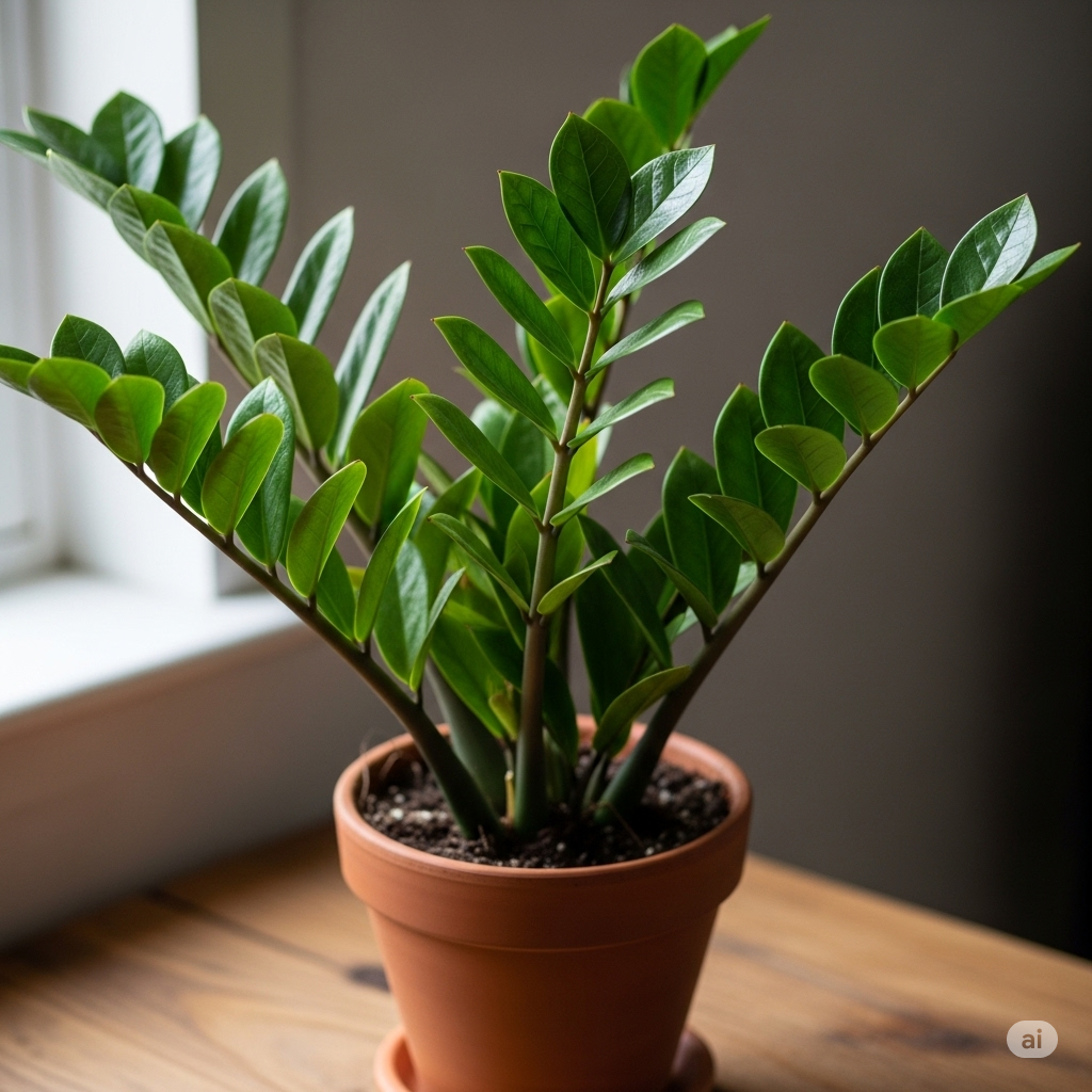 Pruning and Propagation Techniques for ZZ Plants - Home Garden Tips