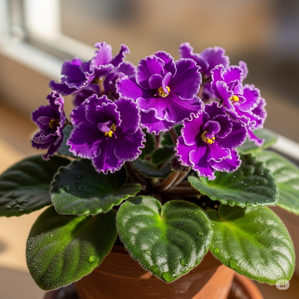 African Violets Uncovered: Expert Tips for Blooming Success - Home ...