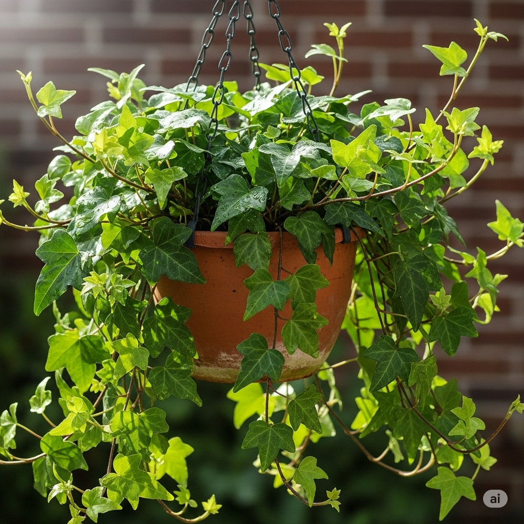 English Ivy Watering Schedule: What Works Best Indoors - Home Garden Tips