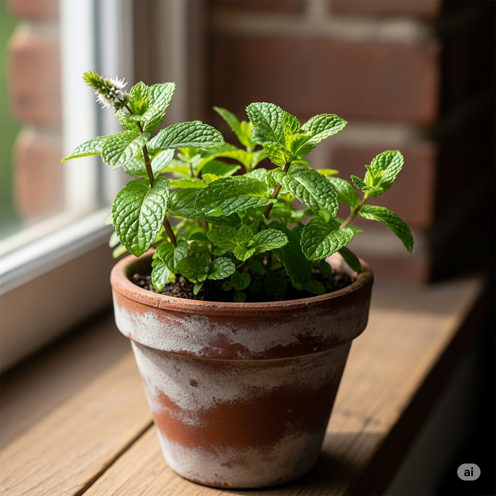 Patio Mint: A Guide to Growing It in Containers - Home Garden Tips