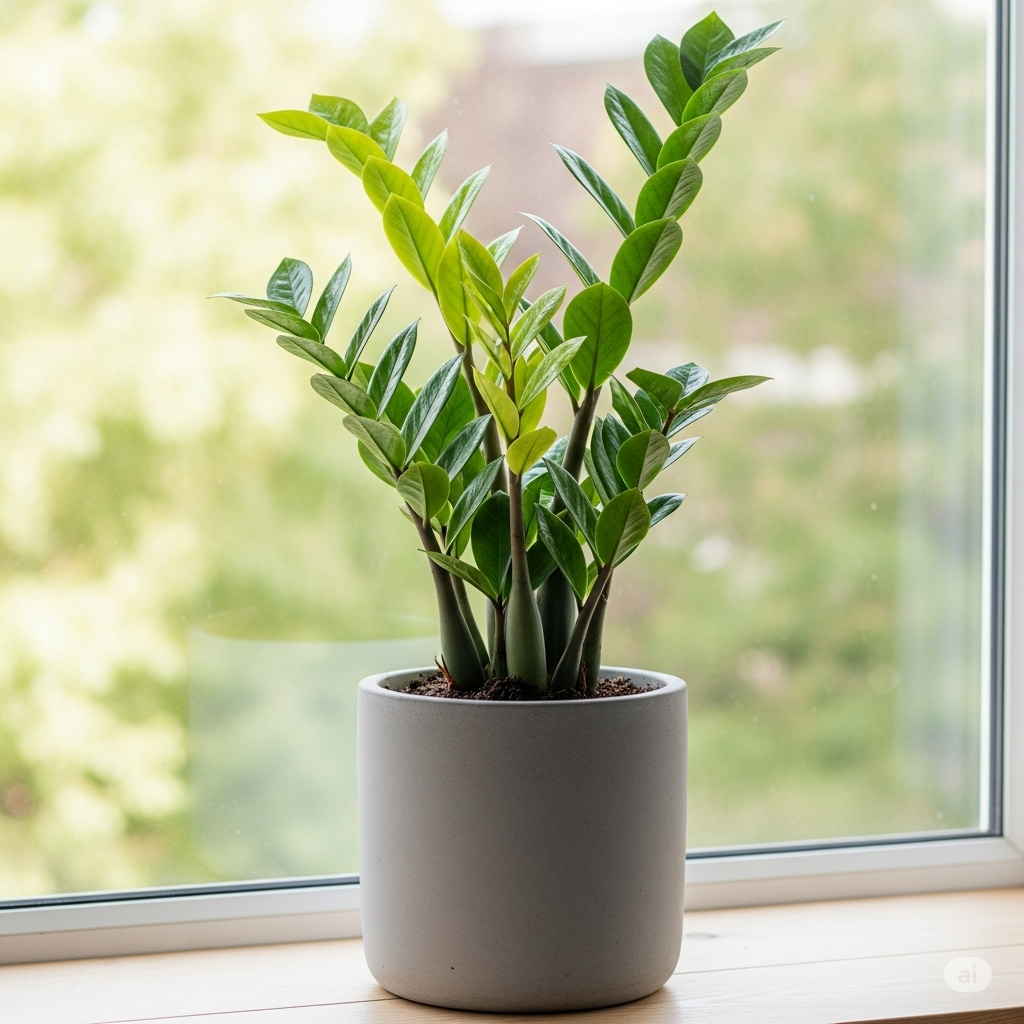 How to Clean ZZ Plant Leaves for Maximum Shine - Home Garden Tips