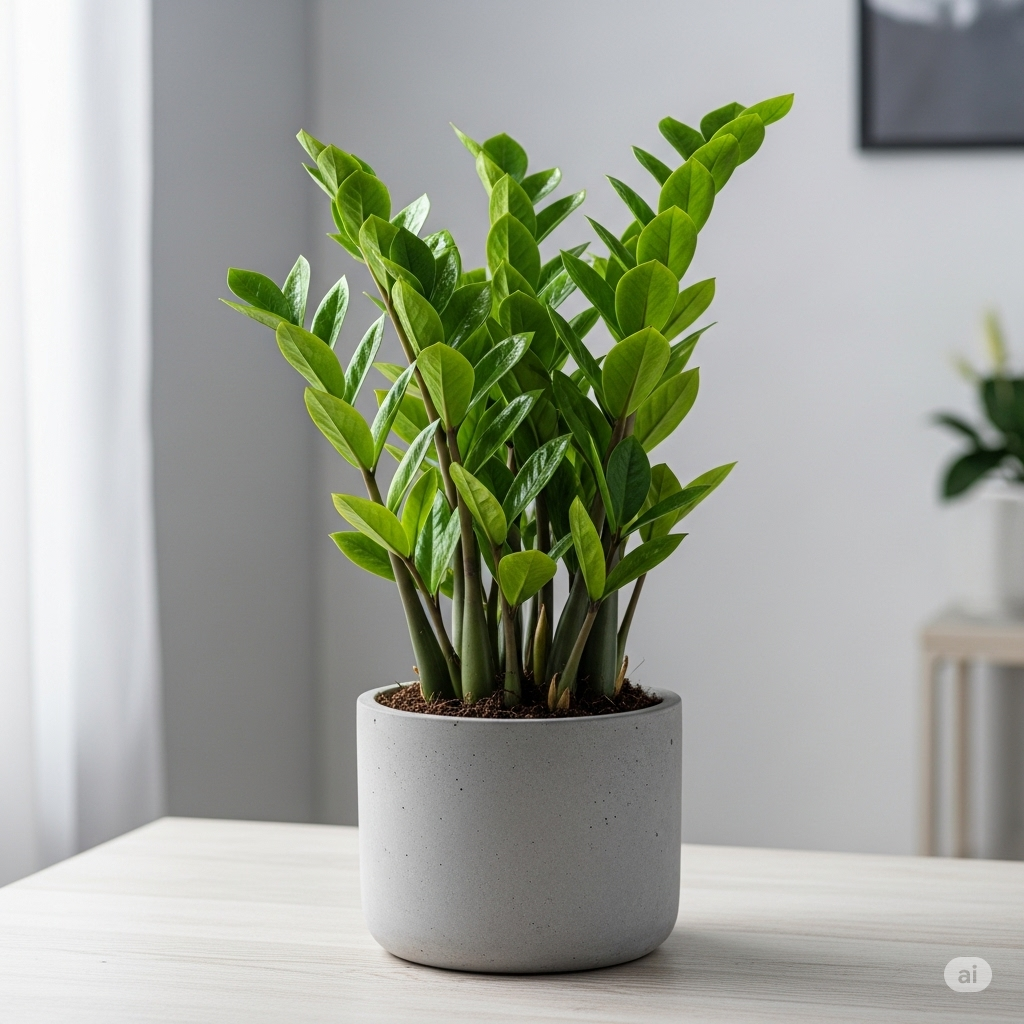 ZZ Plant Temperature and Humidity Guidelines - Home Garden Tips
