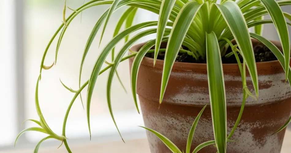 Common Spider Plant Problems and Their Solutions - Home Garden Tips