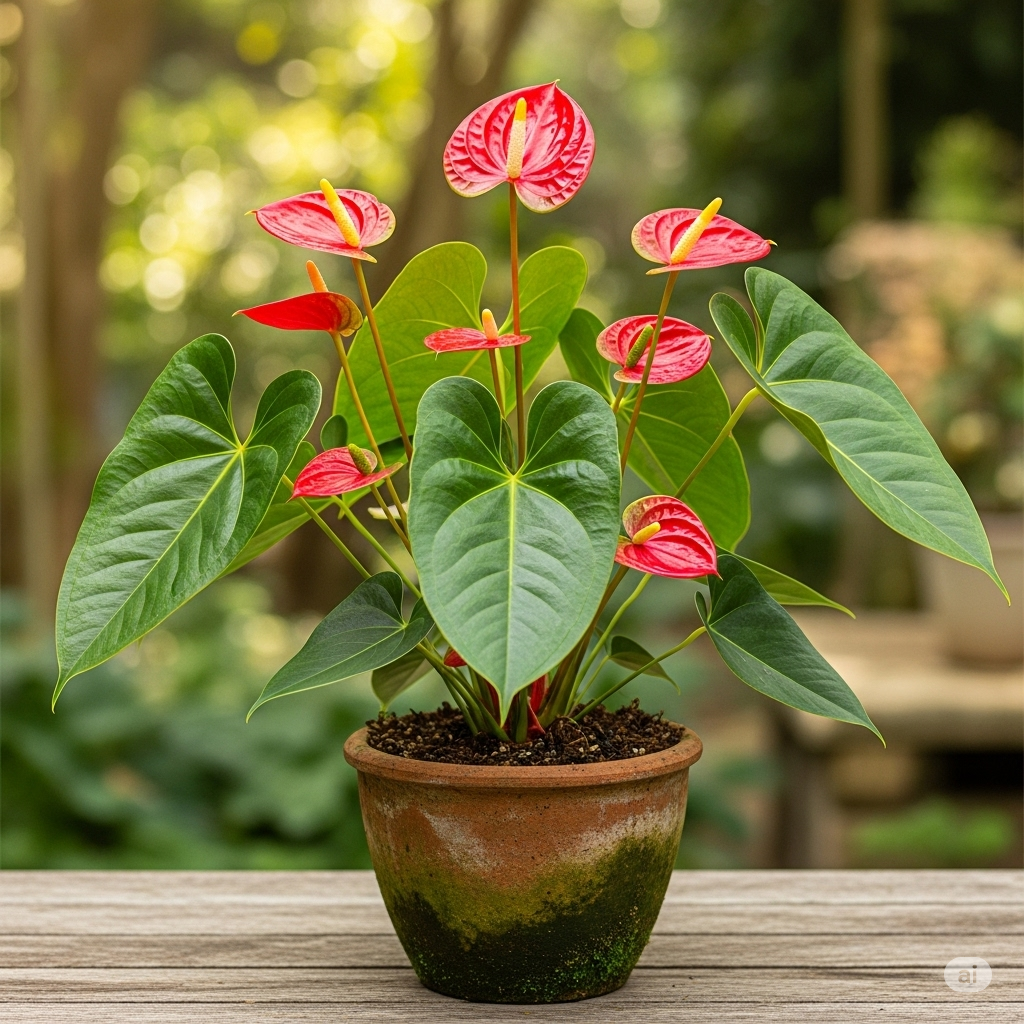 How to Deal with Common Anthurium Problems - Home Garden Tips