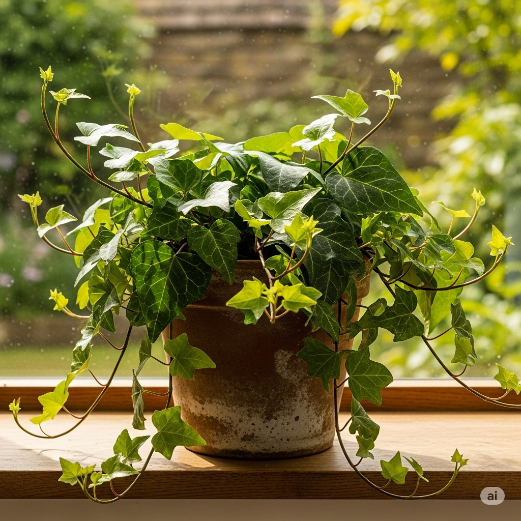 English Ivy Watering Schedule: What Works Best Indoors - Home Garden Tips