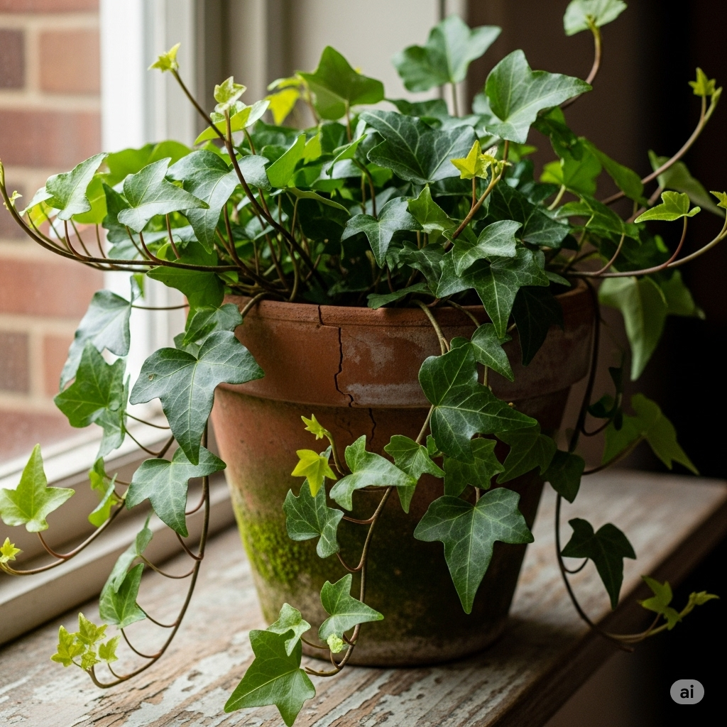 Watering English Ivy in Hanging Containers: Tips & Tricks - Home Garden ...