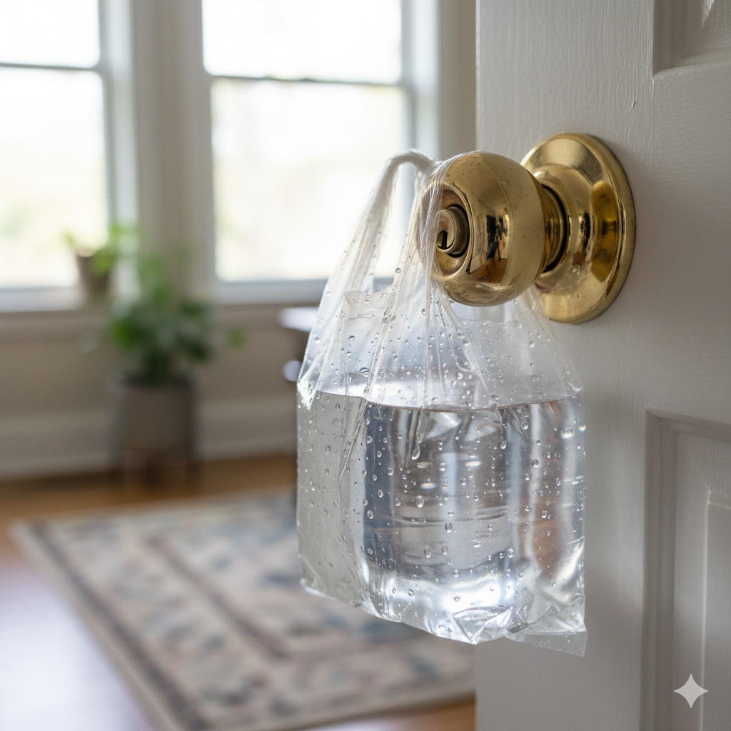 Fill a Water Bag to Solve This Classic Summer Problem - Home Garden Tips