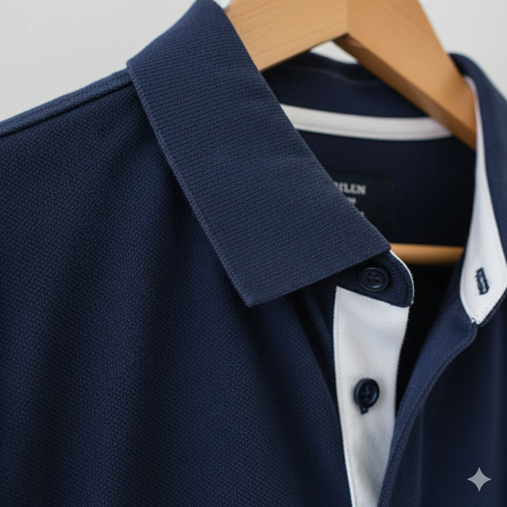 How to Fix a Worn Collar in 5 Minutes: The Tailors' Trick - Home Garden ...