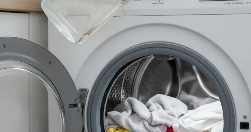 Spotless white laundry: the secret ingredient revealed: pour it into ...