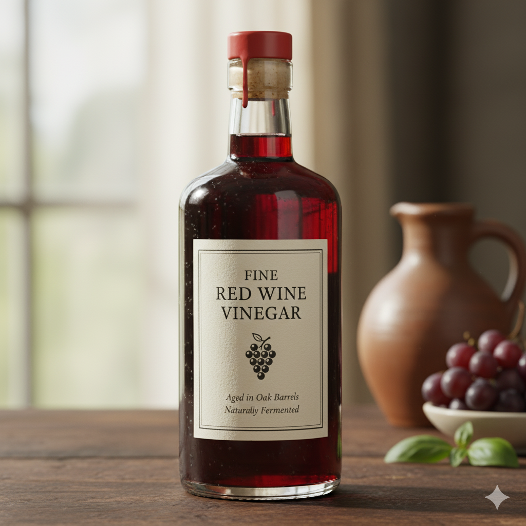 Wine vinegar is worth its weight in gold in the garden, but few know ...
