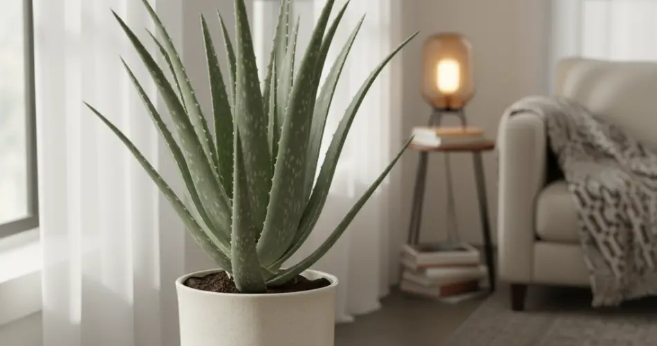 Aloe Vera Sunlight Requirements: Indoor and Outdoor Care - Home Garden Tips