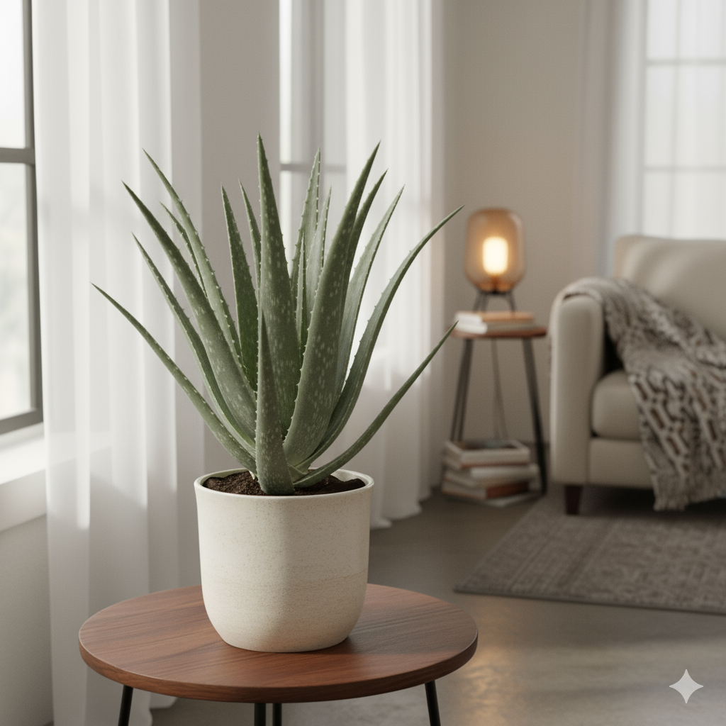Aloe Vera Sunlight Requirements: Indoor and Outdoor Care - Home Garden Tips