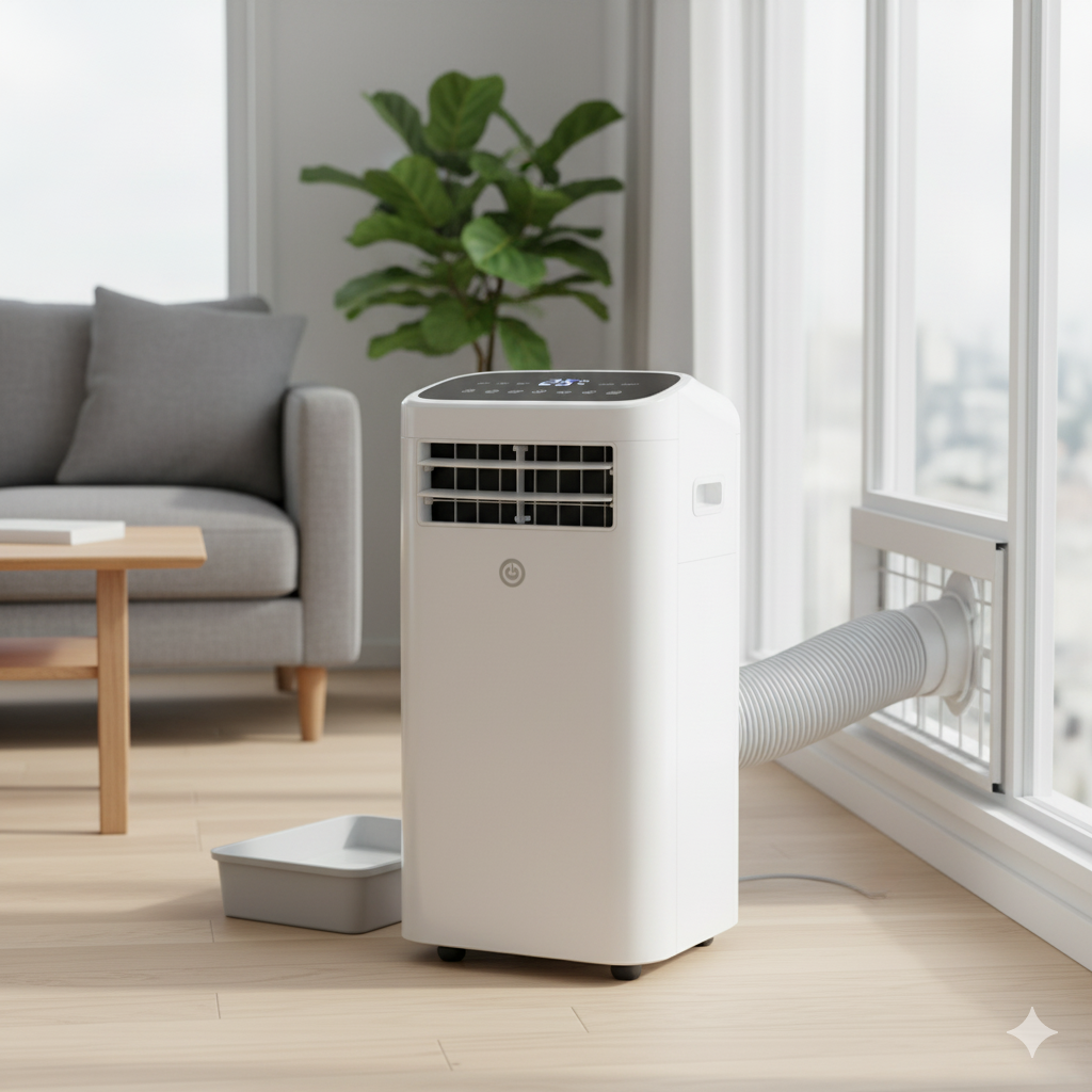 Air conditioning, the model without electricity: it will immediately ...