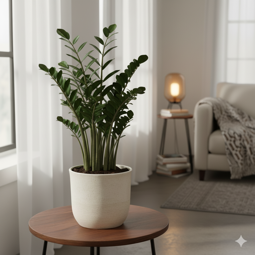 ZZ Plant Light Requirements: Can It Grow in the Dark? - Home Garden Tips