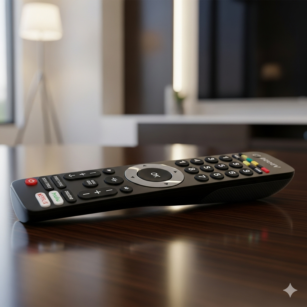 Here's the technicians' method for turning on your TV and decoder with ...