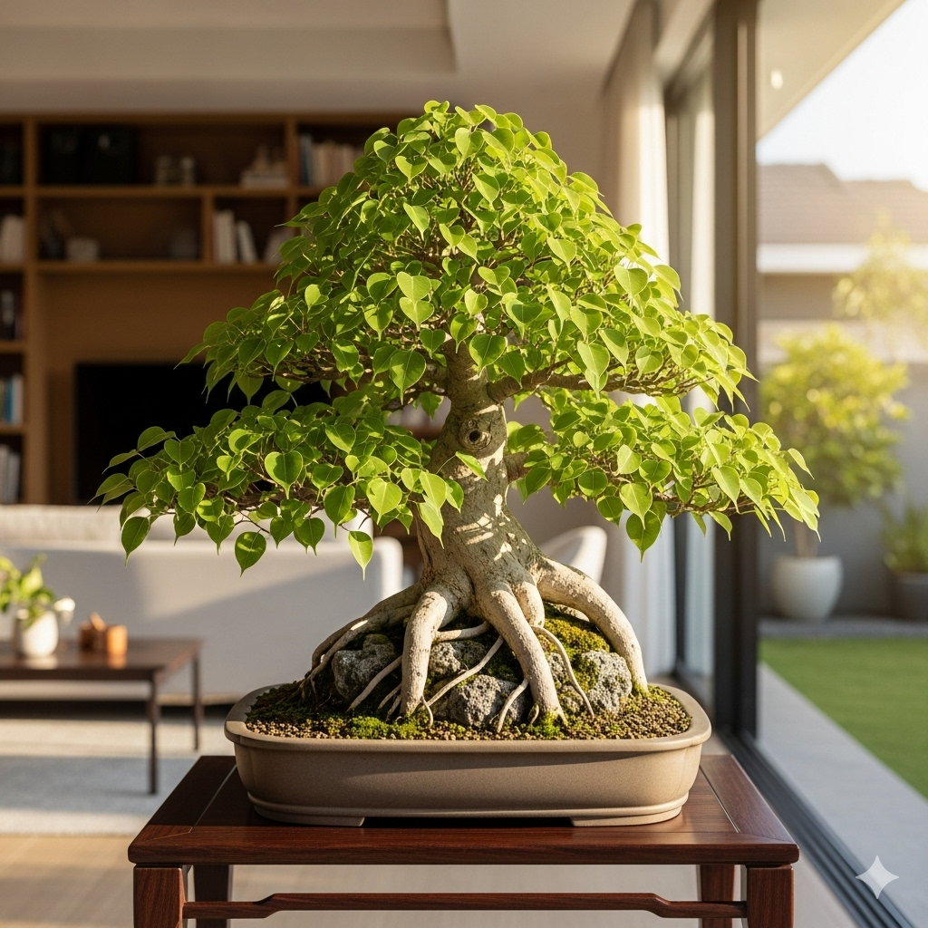 Why Peepal Bonsai Brings Harmony and Positive Energy - Home Garden Tips