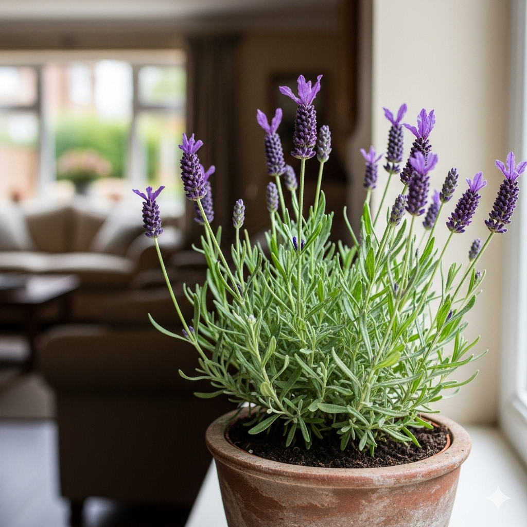 Why Lavender Brings Calmness and Positive Vibes Indoors - Home Garden Tips