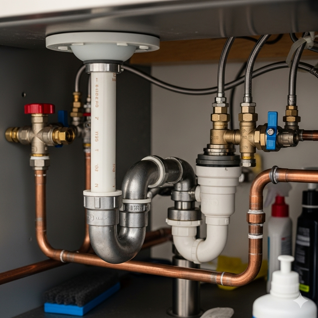 Here's the secret to cleaning drain pipes, the plumbers' method emerges ...