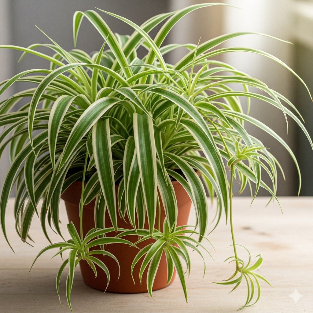 Can Spider Plants Survive Without Sunlight? - Home Garden Tips