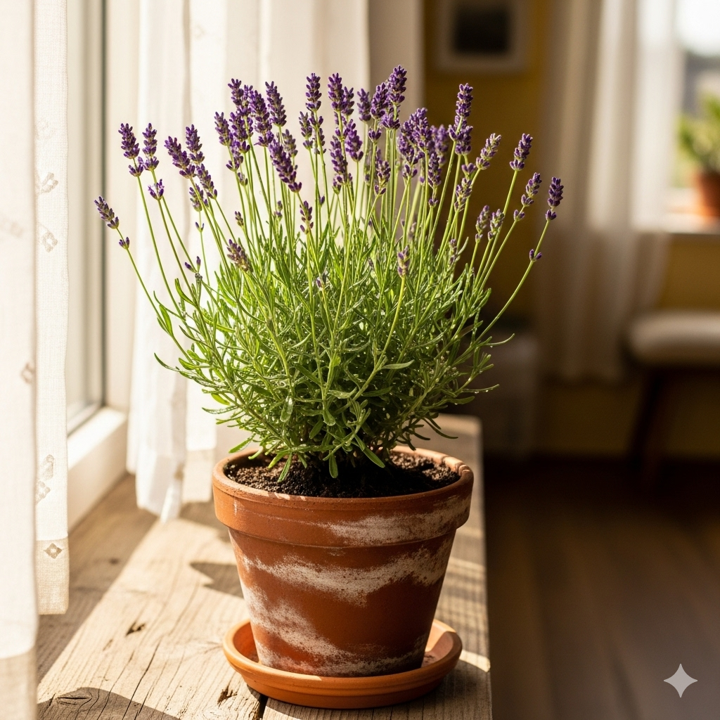 How Lavender Attracts Good Fortune in Homes - Home Garden Tips