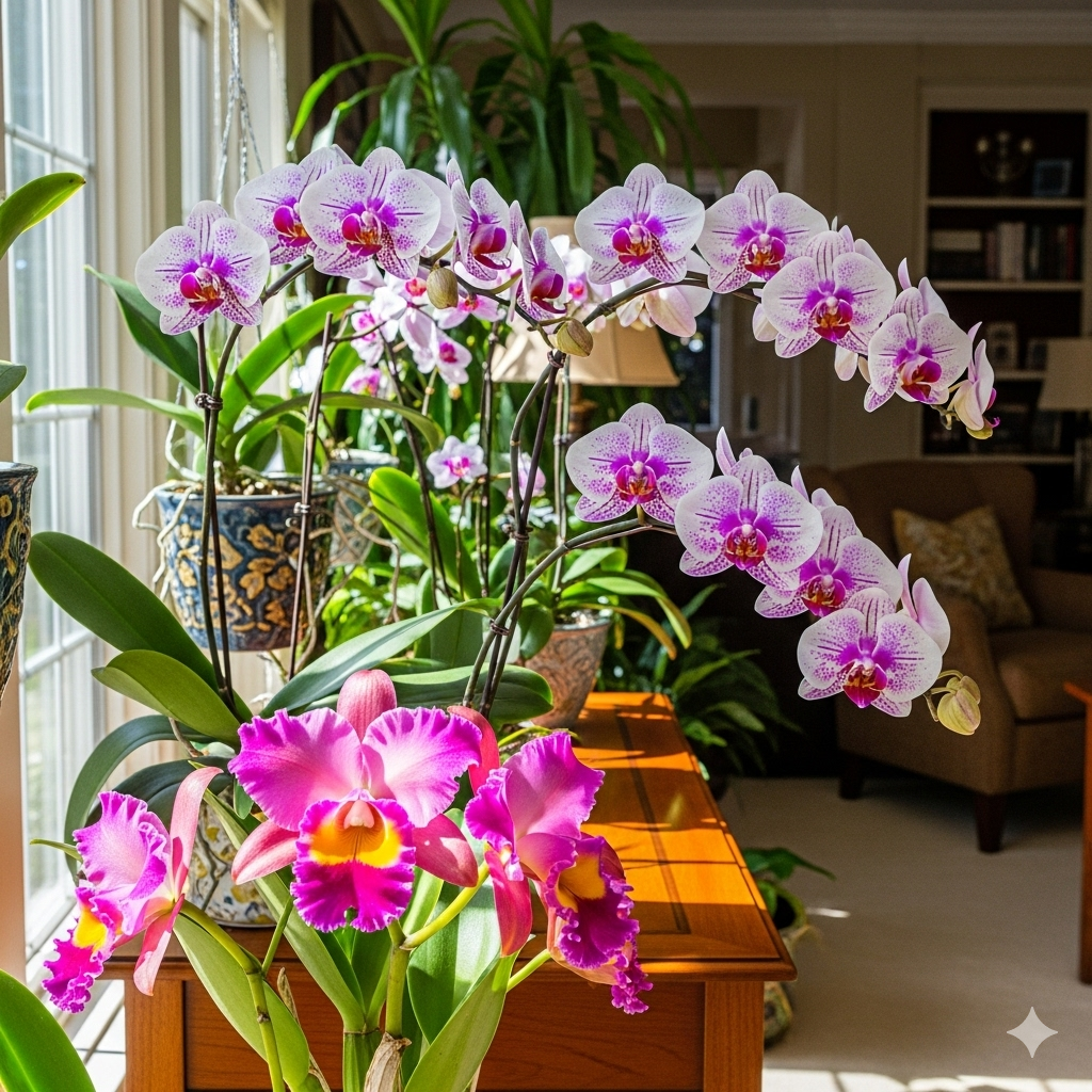 Orchid Symbolism: Fertility, Wealth, and Good Fortune - Home Garden Tips