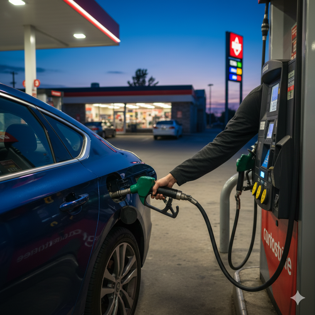 Gasoline Prices Drop: A Decline Not Seen Since January - Home Garden Tips