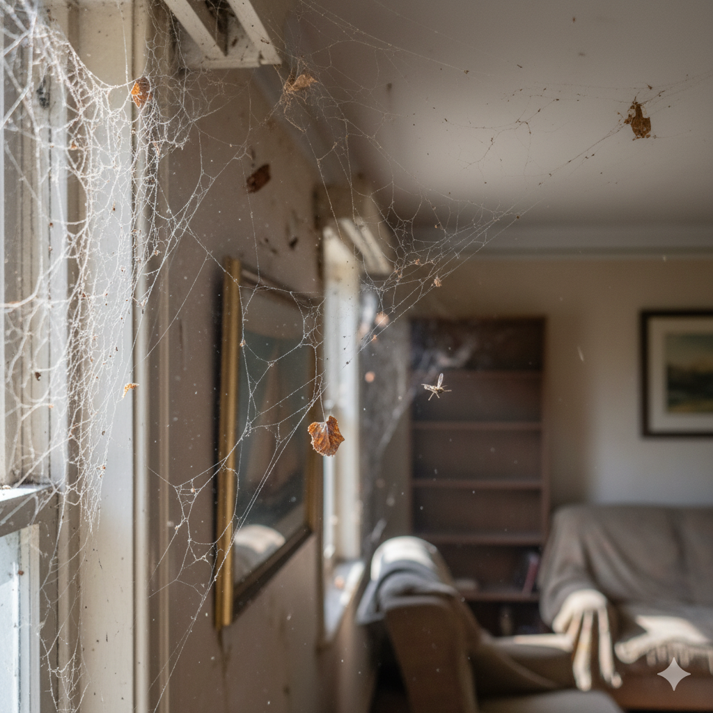 Cobwebs at Home? Natural Remedies to Get Rid of Them Quickly - Home ...
