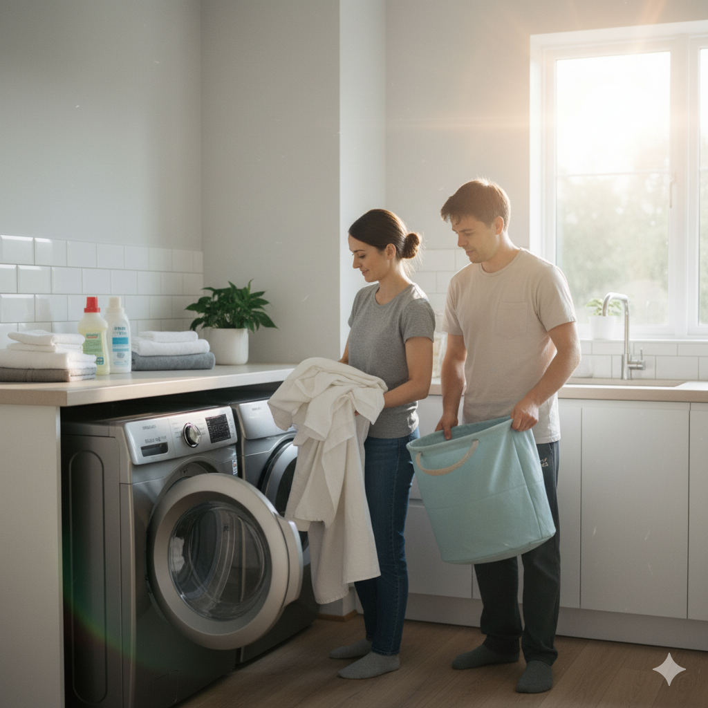 Laundry Hygiene: How to Disinfect Fabrics and Eliminate Bacteria ...