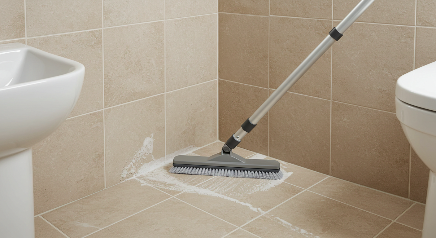 Shower full of mold and stubborn dirt: only this way will it stay clean ...
